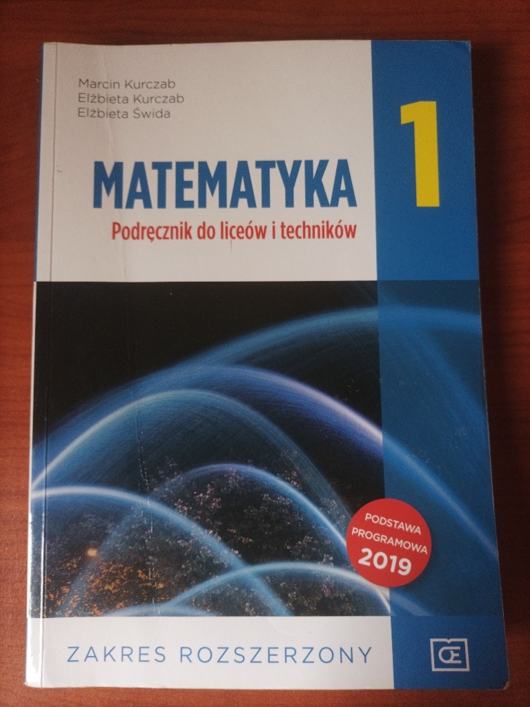 Matematyka 1 Pazdro Klasa 1 Podręcznik | Ząbki | Kup teraz na Allegro ...