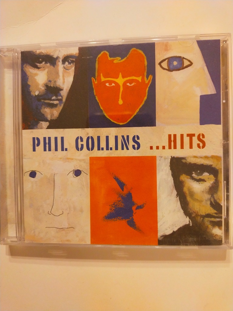 Płyta Cd Phil Collins - Niska cena na Allegro.pl