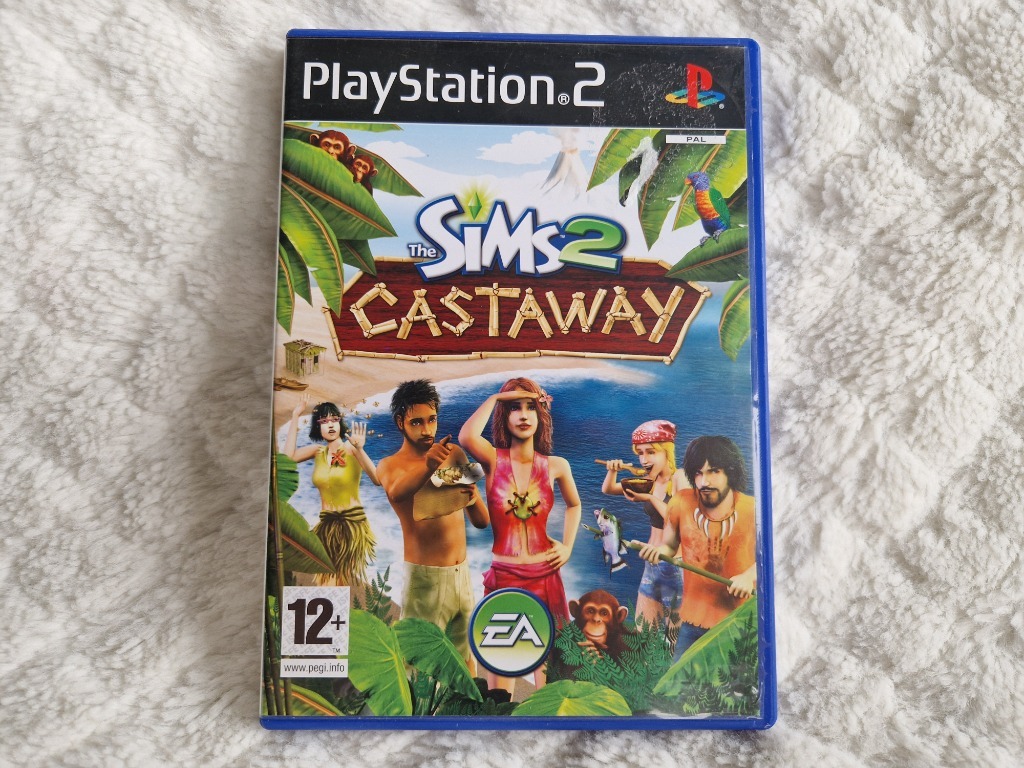 ! Sims 3 Pl - Gry na PS2, Sony Playstation 2 na Allegro - Sklep internetowy
