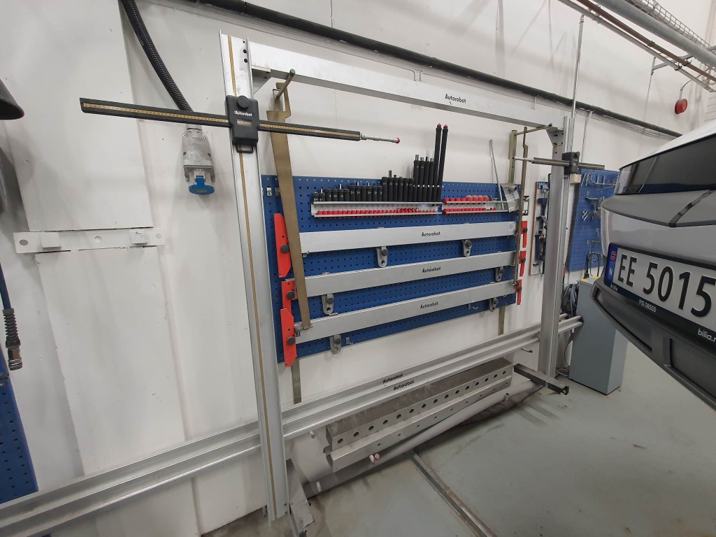 Рама autorobot xls/ c+ подьемник 3600kg. pomiar Купить в Украине: б/у ...