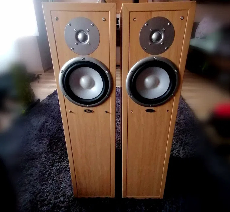 Kolumny Eltax Liberty 5 | Kowary | Ogłoszenie na Allegro Lokalnie