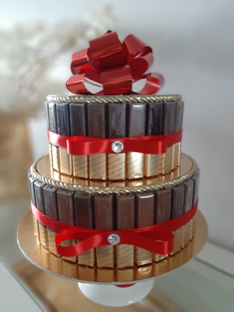 Tort MERCI Urodziny Prezent | Warszawa | Kup teraz na Allegro Lokalnie