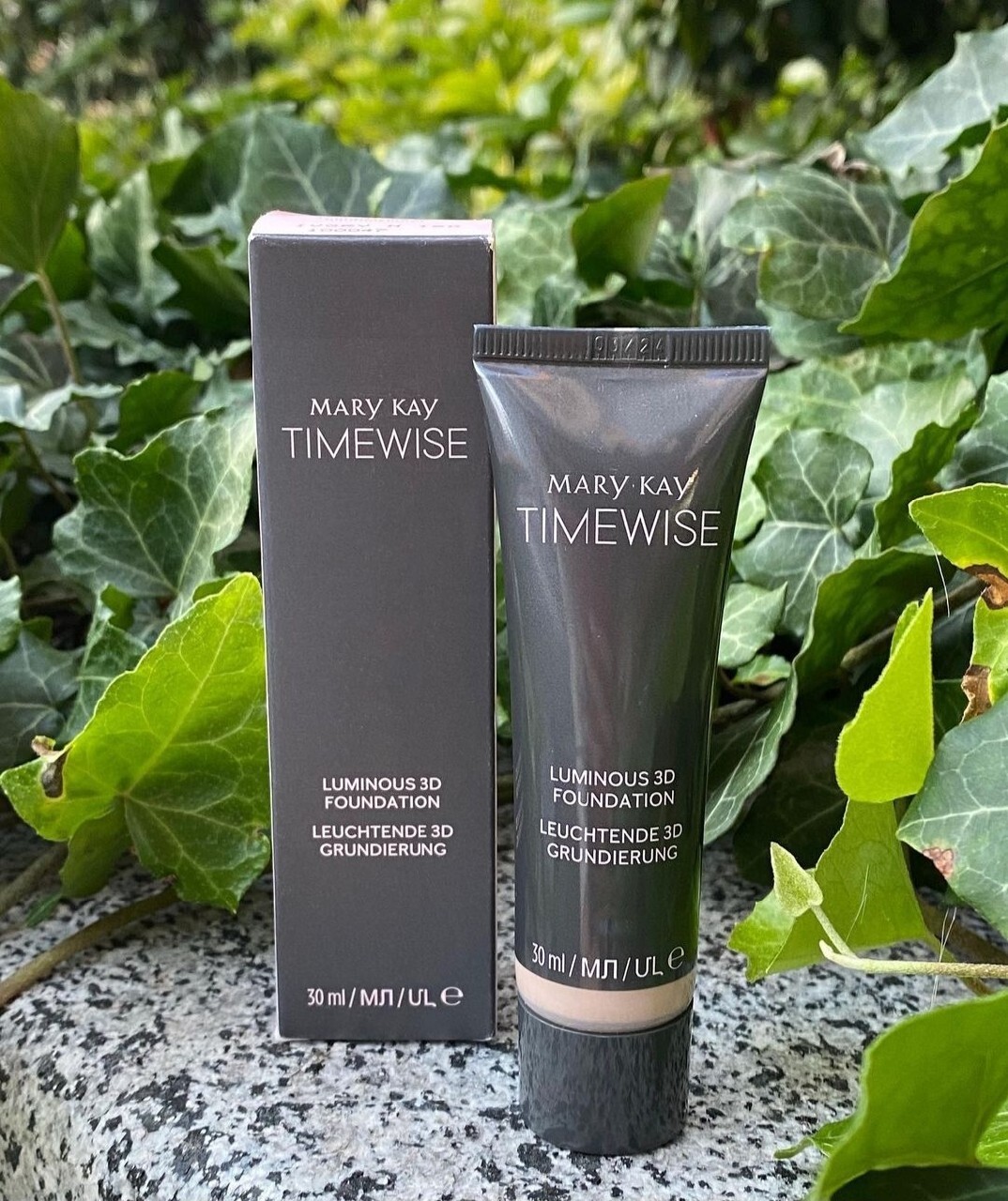 MARY KAY Podkład Rozświetlający Ivory C 110 | brzeg | Kup teraz na ...