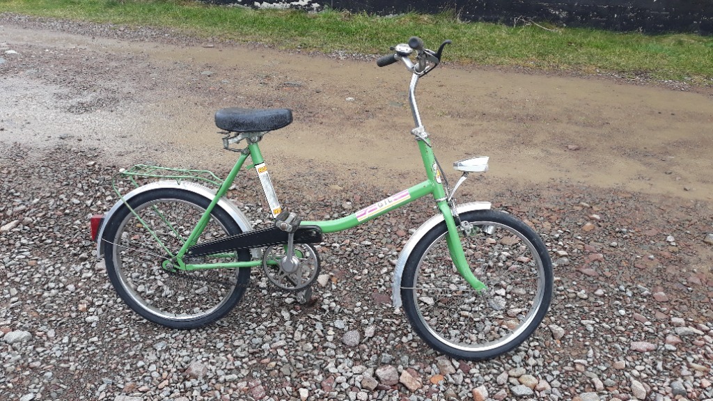 Rower gil romet | Myślenice | Licytacja na Allegro Lokalnie