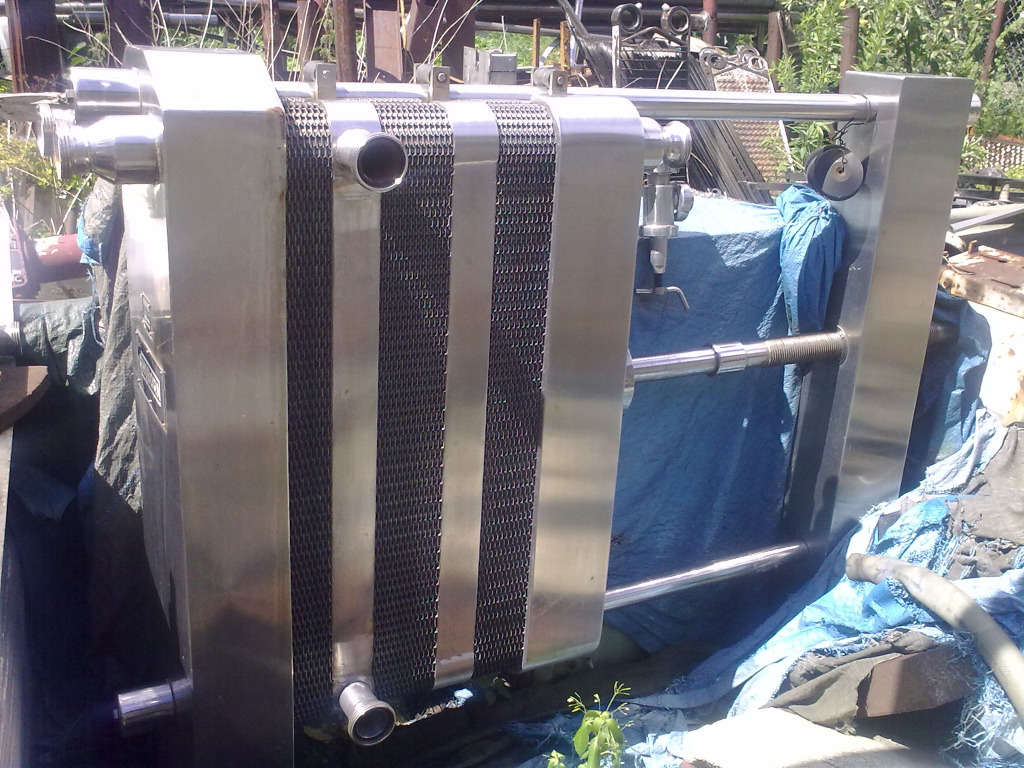 Pasteryzator Płytowy - Niska cena na Allegro.pl