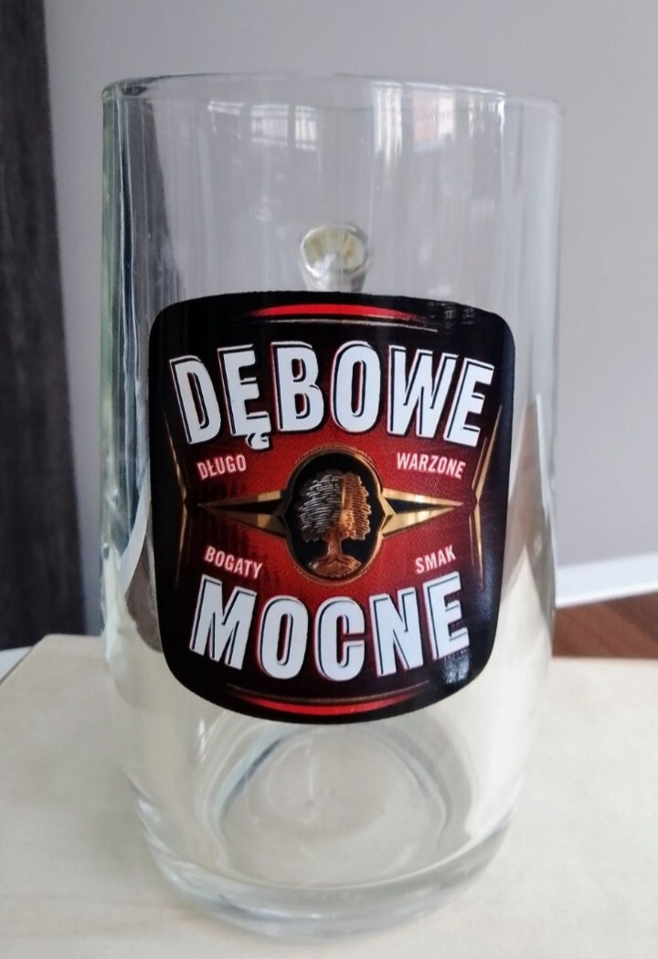 Dębowe Mocne - Niska cena na Allegro.pl