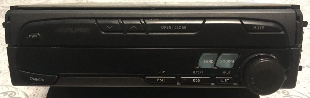 Alpine CVA-1005R monitor, display do systemu multi | Brwinów | Kup ...