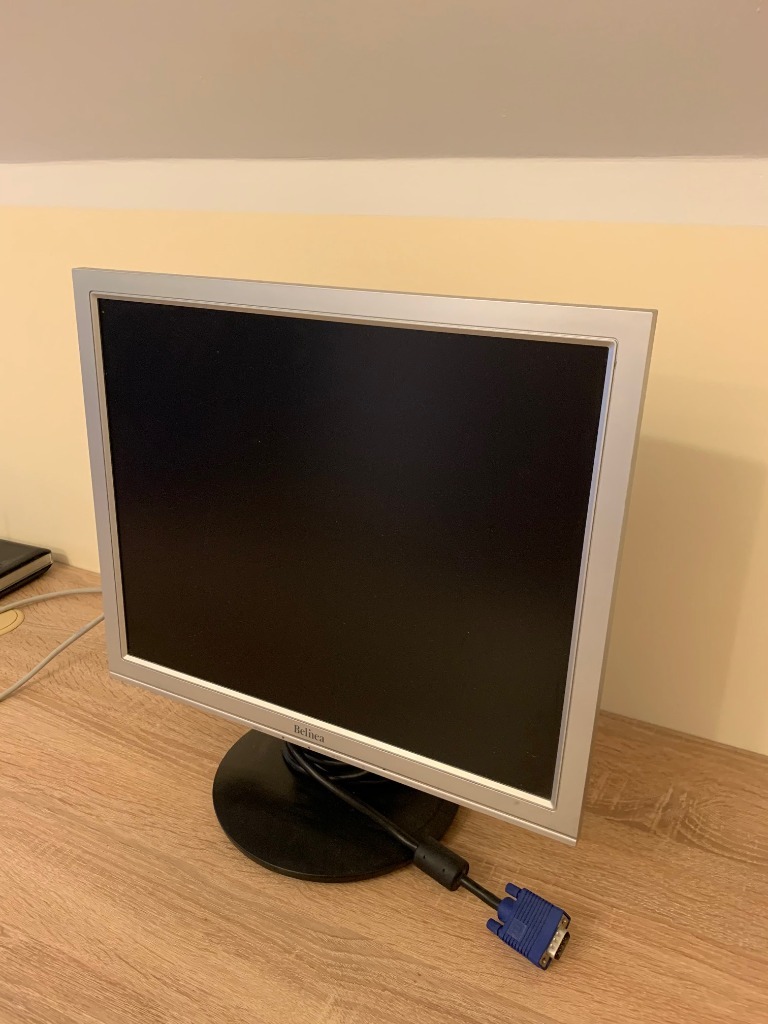Monitor Belinea sprawny | Warszawa | Kup teraz na Allegro Lokalnie