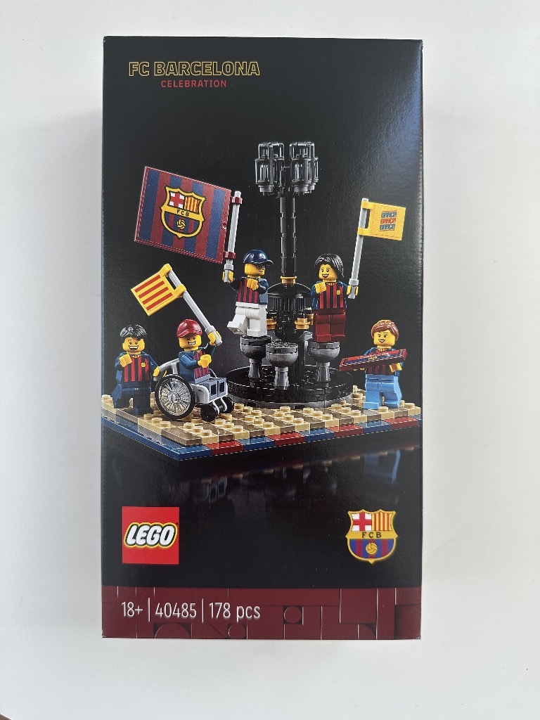 Lego 40485 - Niska cena na Allegro.pl