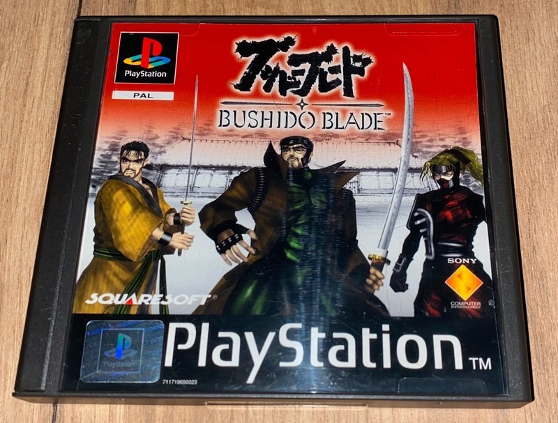 Bushido Blade - Niska cena na Allegro.pl