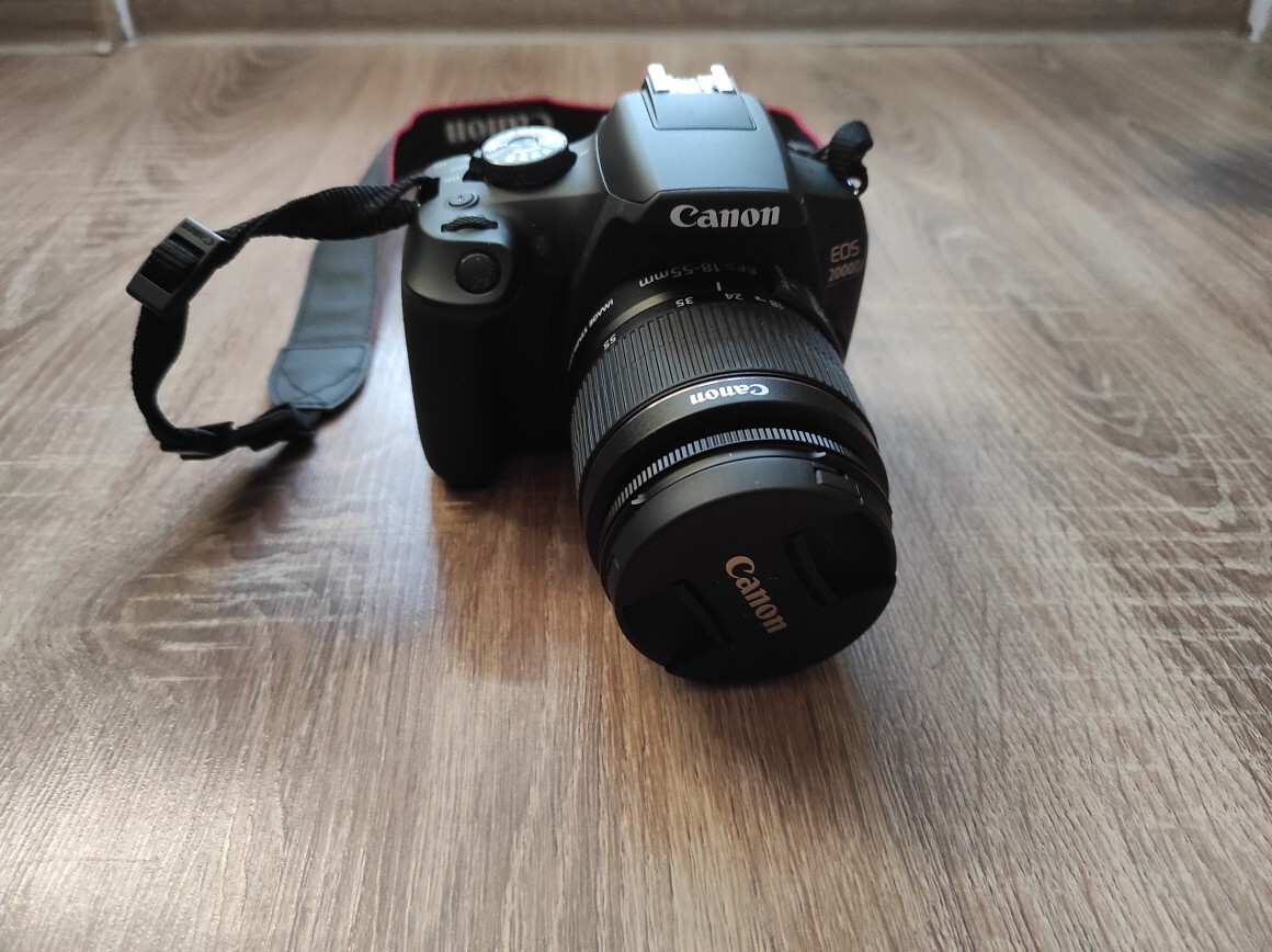 Aparat lustrzanka | Tarnów | Licytacja na Allegro Lokalnie