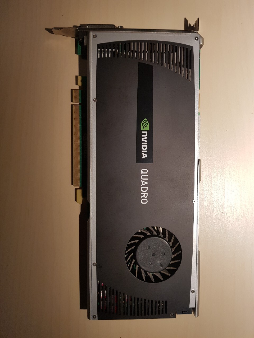 Karta graficzna PNY Nvidia Quadro 4000 2GB PCI-E | Wrocław | Kup teraz ...