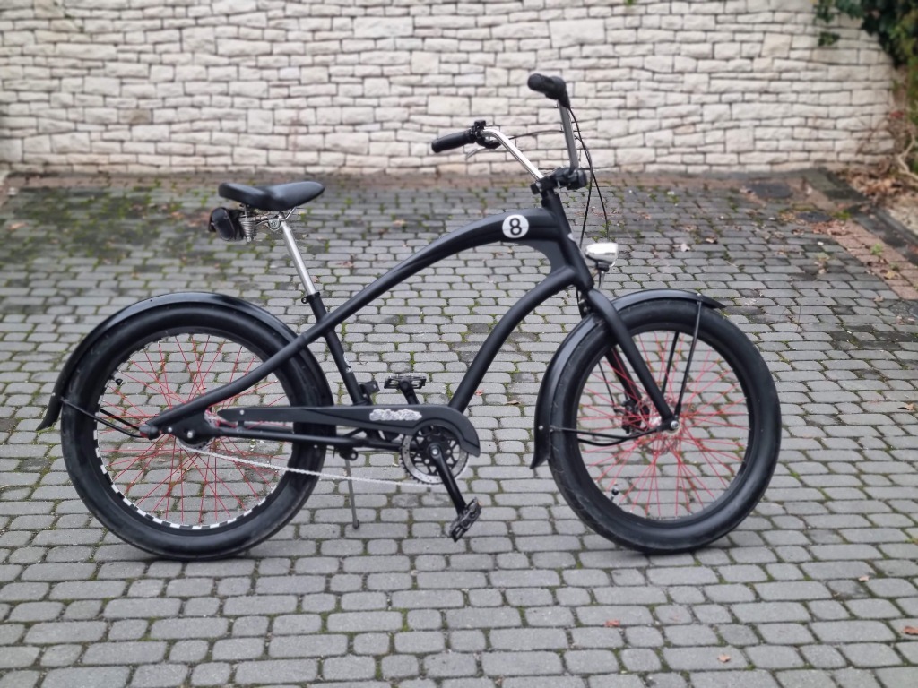 Electra Straight 8 8i - Niska cena na Allegro.pl