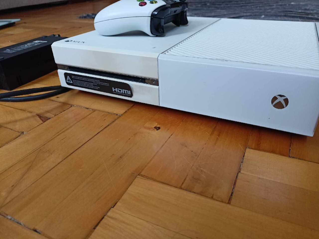 Xbox One FAT 500GB biały | Biała Podlaska | Kup teraz na Allegro Lokalnie