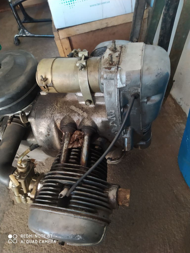 URAL M63 M66 6V NOWY Silnik CCCP K750 Dniepr M72 | Celestynów | Ogłoszenie na Allegro Lokalnie