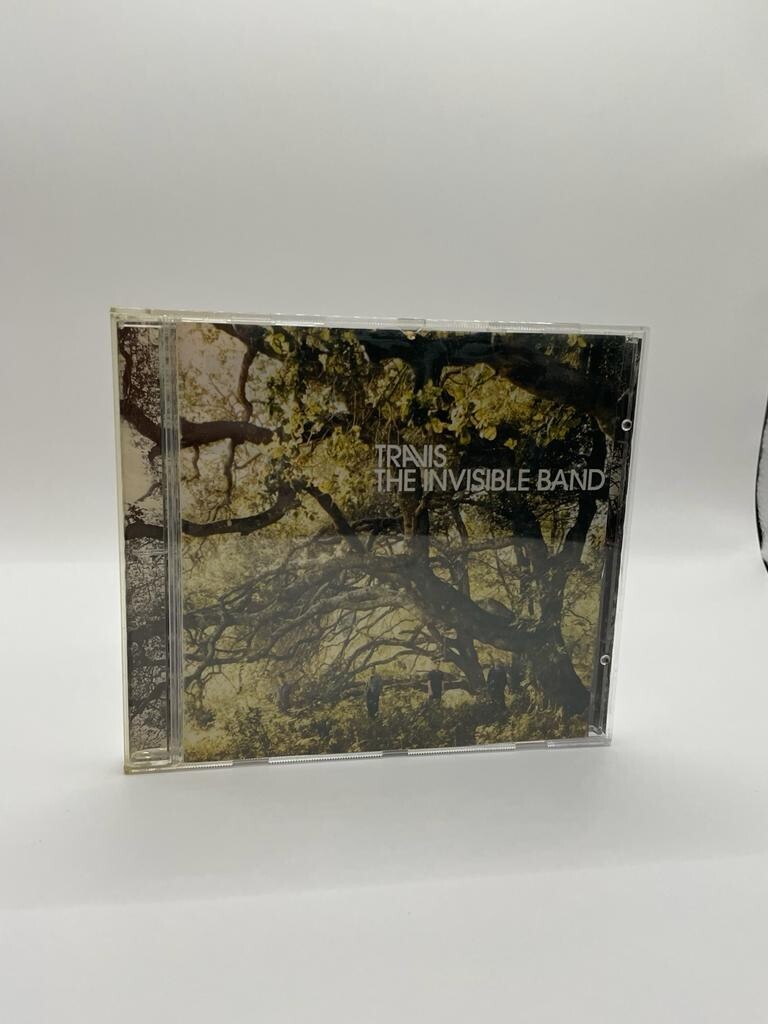 Płyta CD Travis The invisible band album | Poznań | Kup teraz na ...