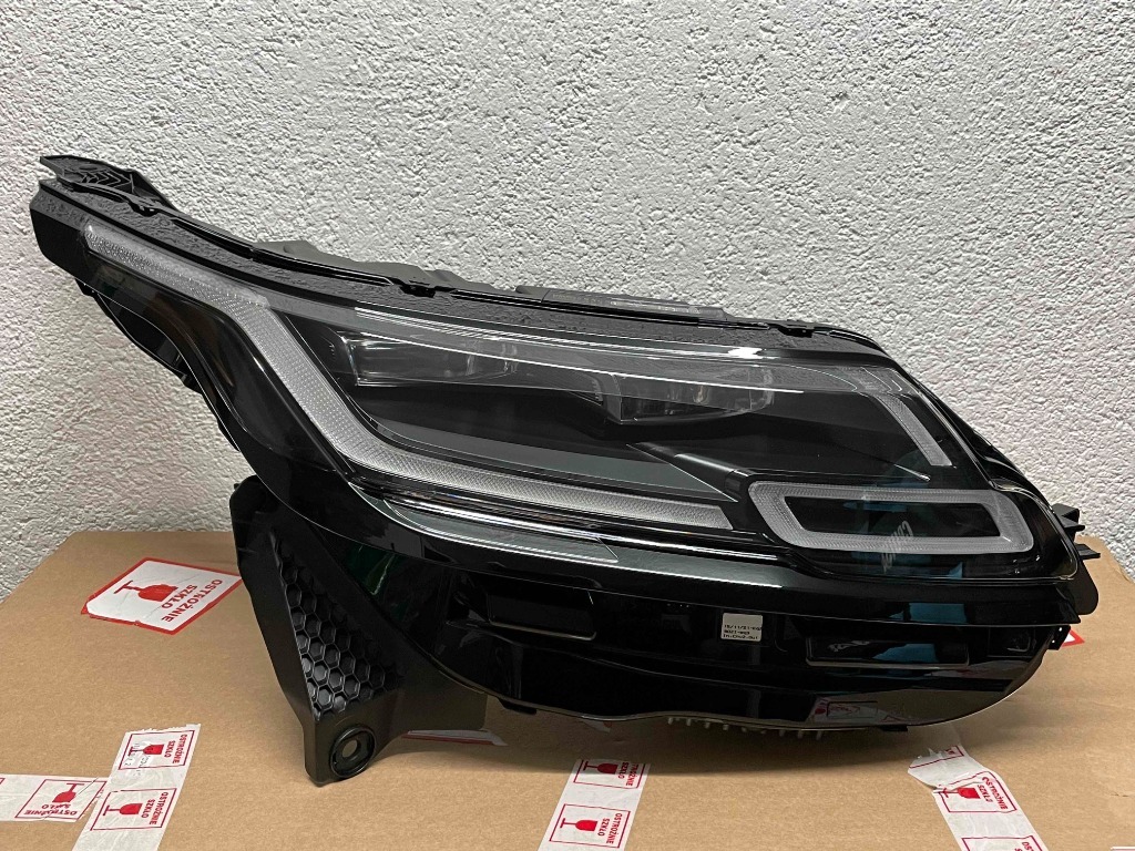 Range Rover Velar Reflektor Prawy J8A213W029 | Stare Bogaczowice | Kup ...