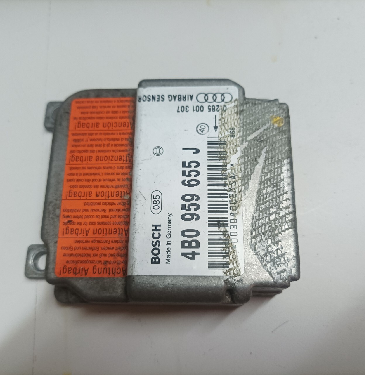 Sterownik poduszek audi A6 c5 | Łódź | Kup teraz na Allegro Lokalnie