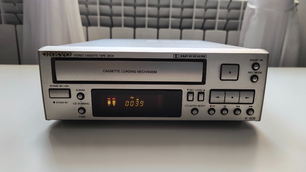 Magnetofon Onkyo - Niska cena na Allegro.pl