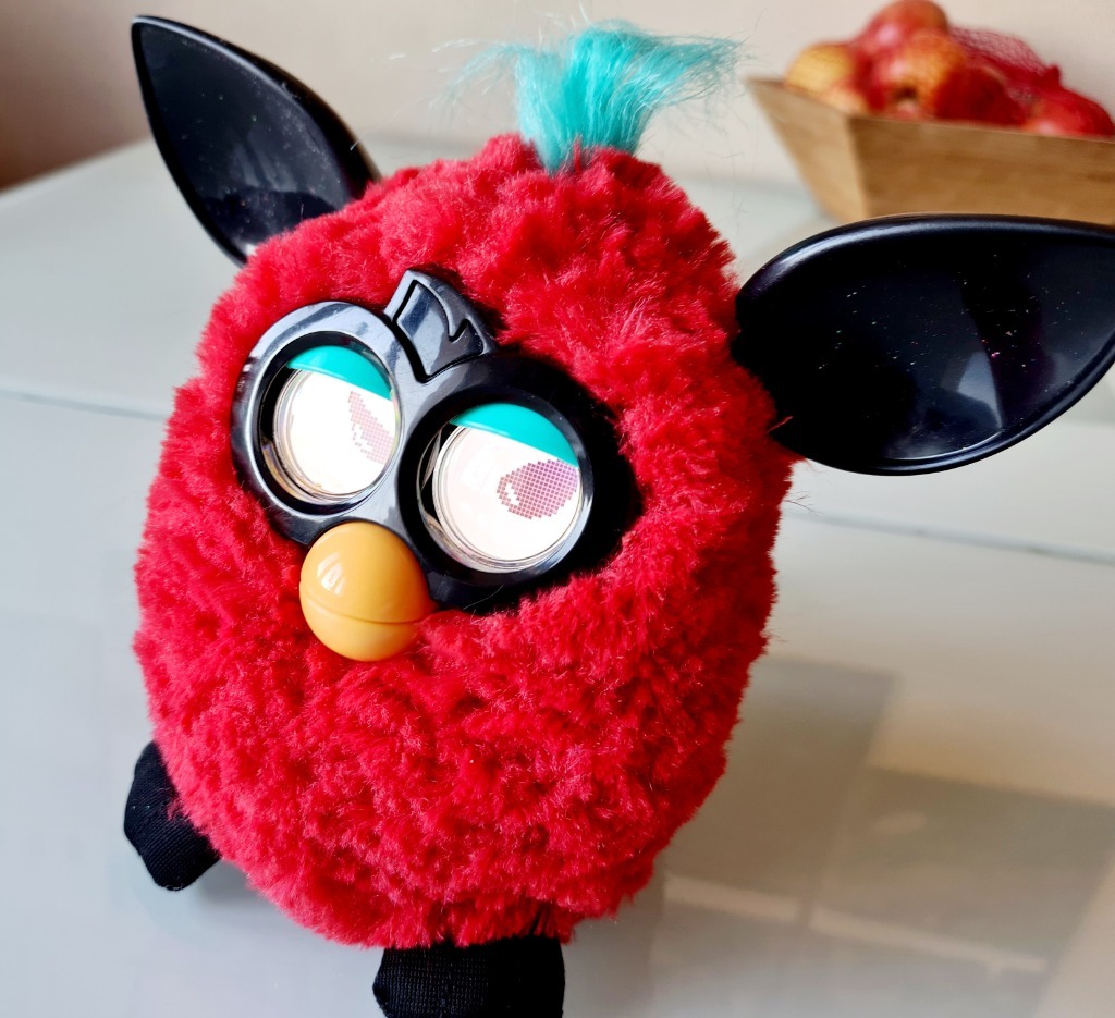 Furby RED Pepper Polska Wersja Kupiony 2022r | Bielsko-Biała | Kup ...