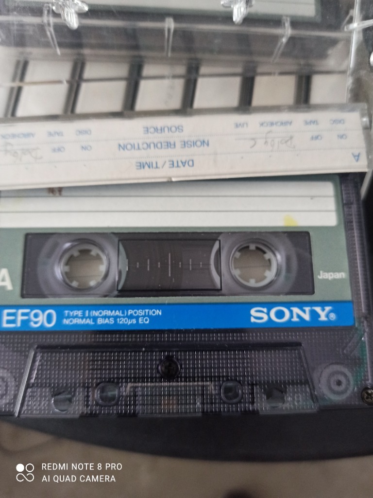 Kasety Sony EF 90 | Oksa | Kup teraz na Allegro Lokalnie