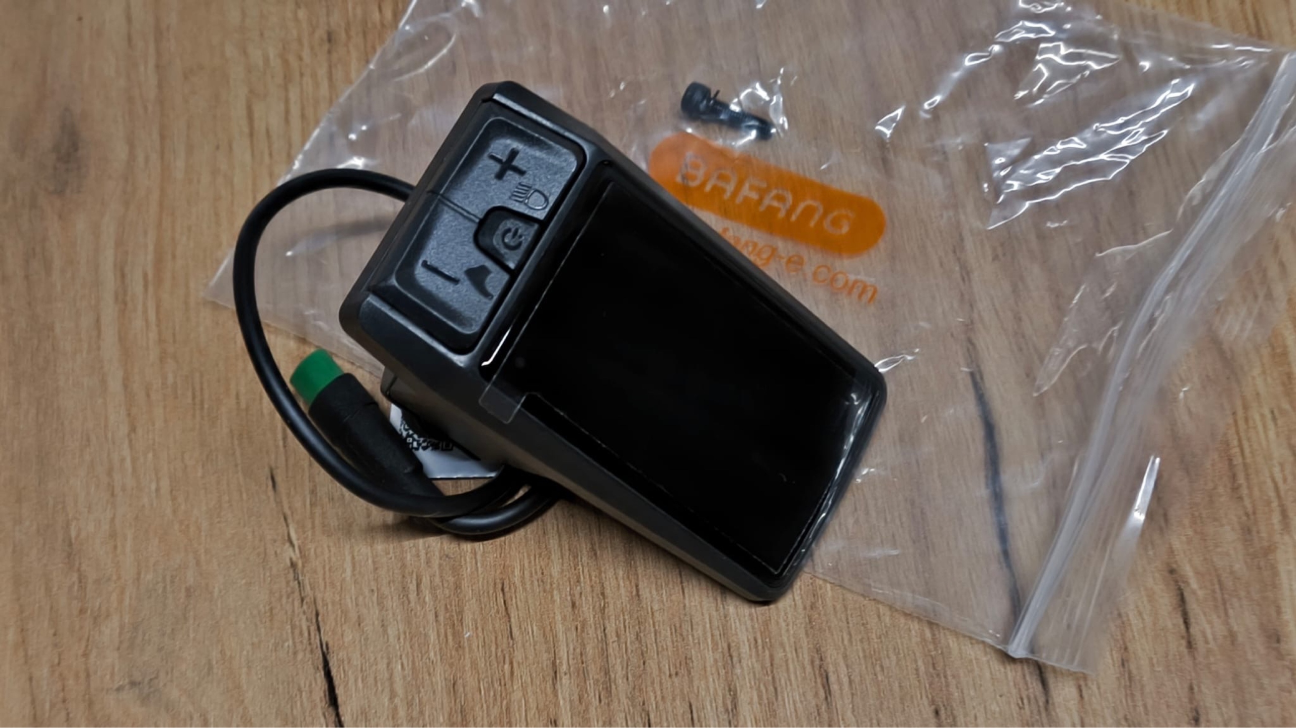 Wyświetlacz Bafang DP C080 C display kolorowy | Tychy | Kup teraz na ...