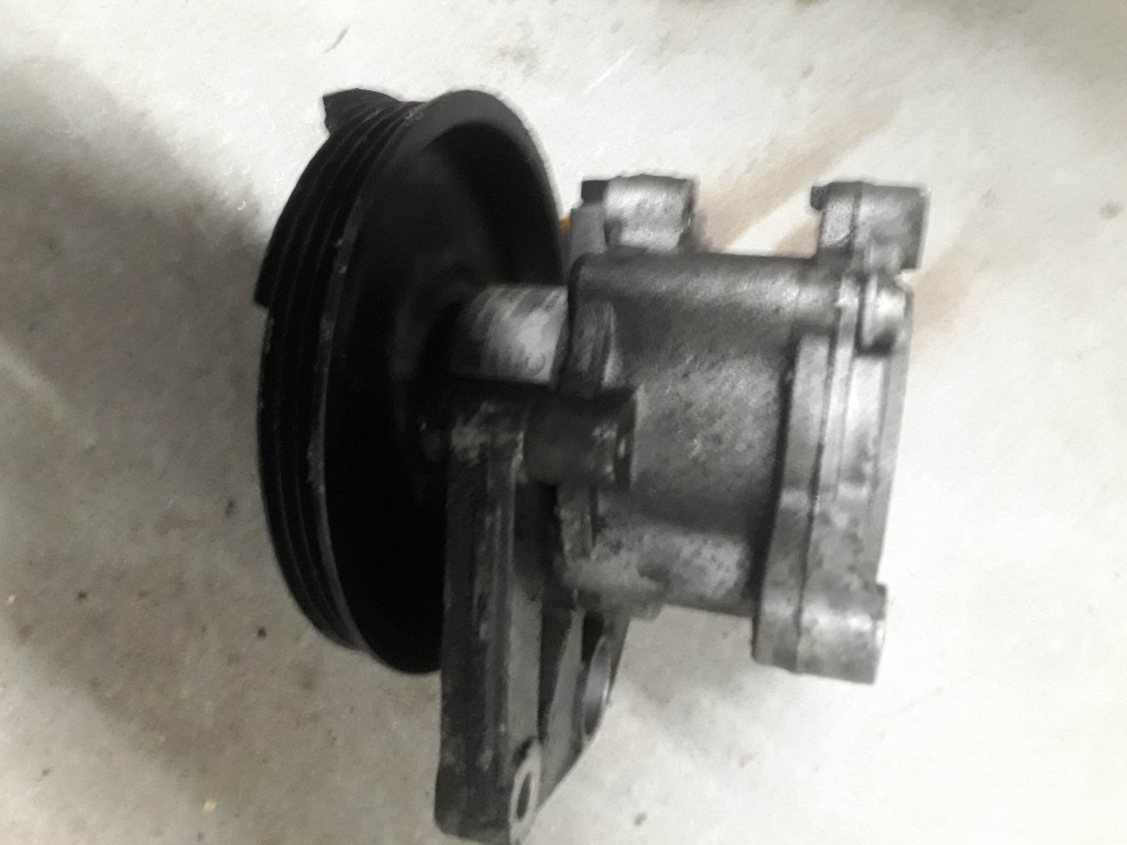 MERCEDES W164 M272 POMPA WSPOMAGANIA 0044668501 | OSTROŁĘKA | Kup teraz ...