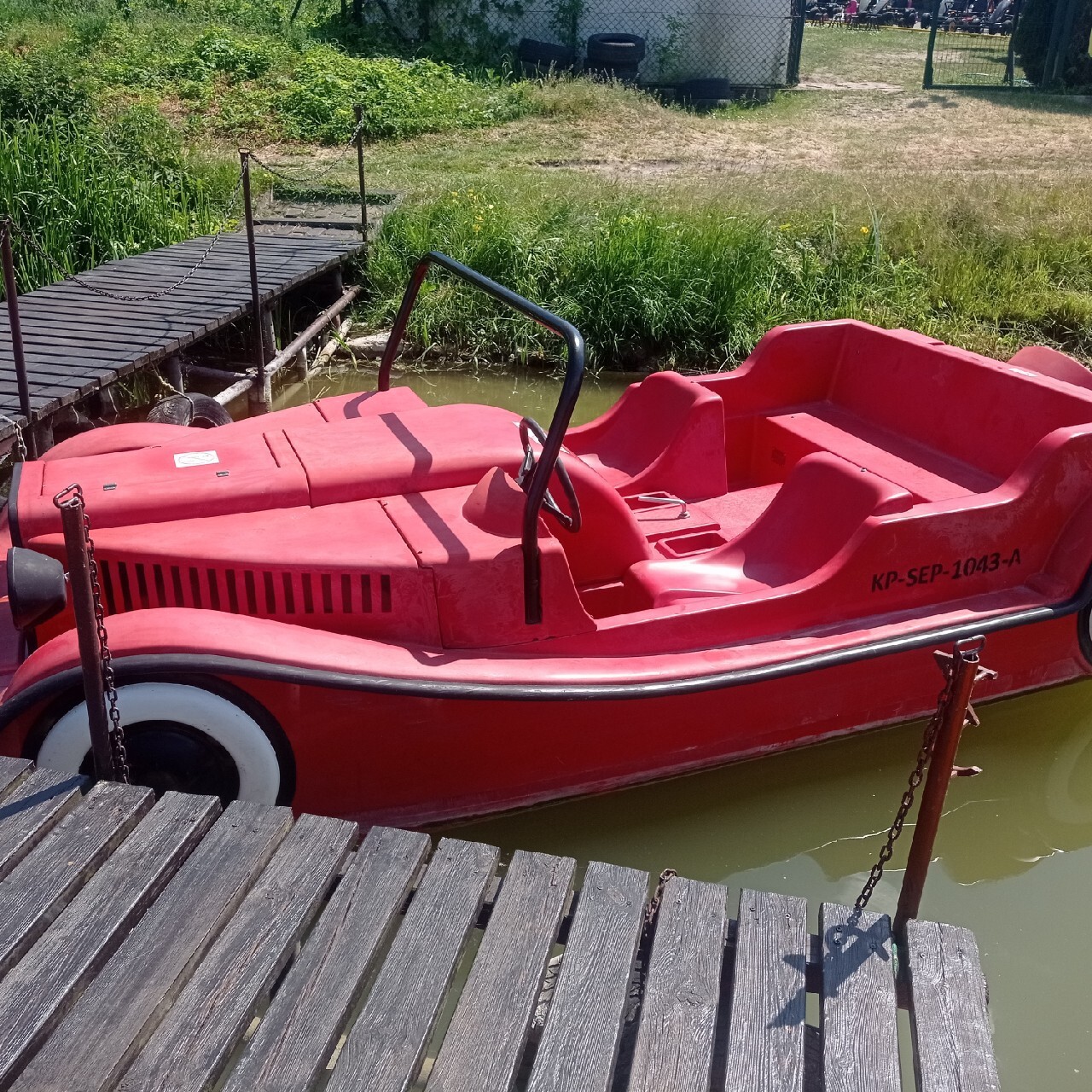 Rower wodny | WIĘCBORK | Kup teraz na Allegro Lokalnie