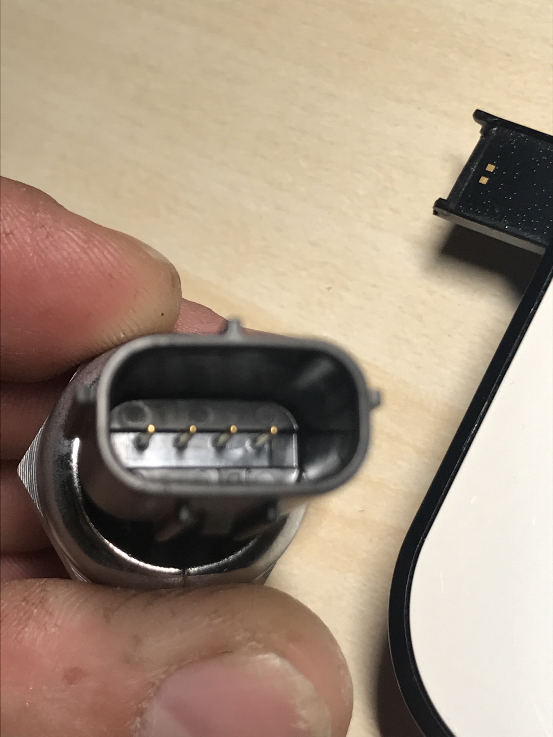 Czujnik ciśnienia oleju 89448-33010 8944833010 | Kielce | Kup teraz na ...