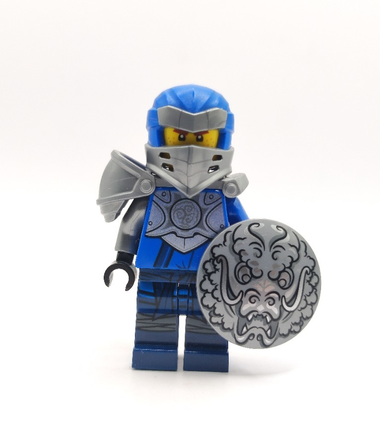 Lego Minifigures njo601 Hero Jay Ninjago sezon 13 | SZEMUD | Kup teraz ...