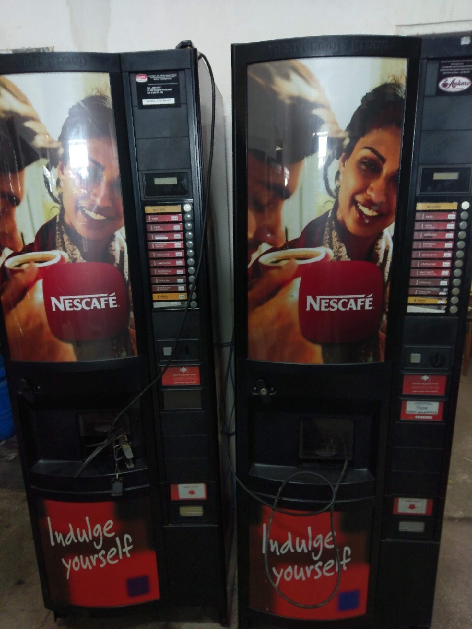Automat Vending Rheavendors Sagoma - Niska cena na Allegro.pl