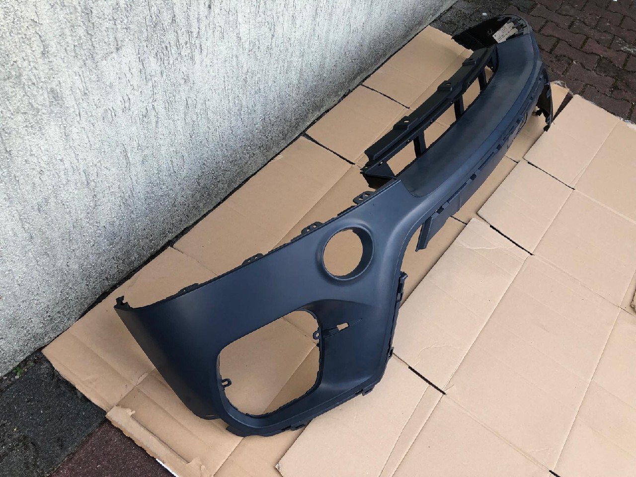 E70 X5 Lift Zderzak - Niska cena na Allegro.pl