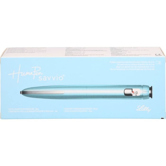 SAVVIO PEN DO INSULIN HUMALOG Humulin N | Poznań | Ogłoszenie na ...