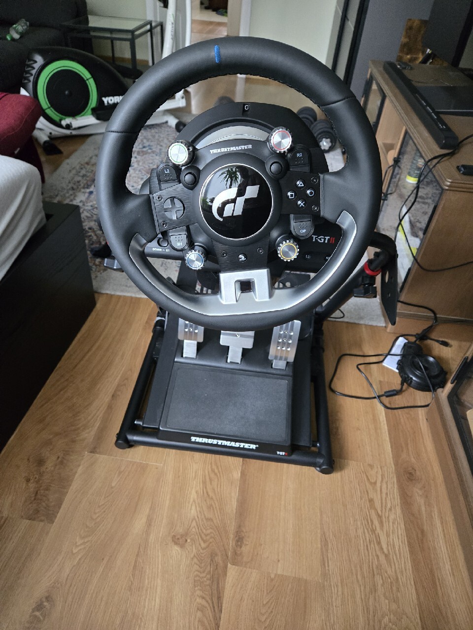 Kierownica GT2 Thrustmaster Gwarancja | Tumanek | Kup teraz na Allegro Lokalnie