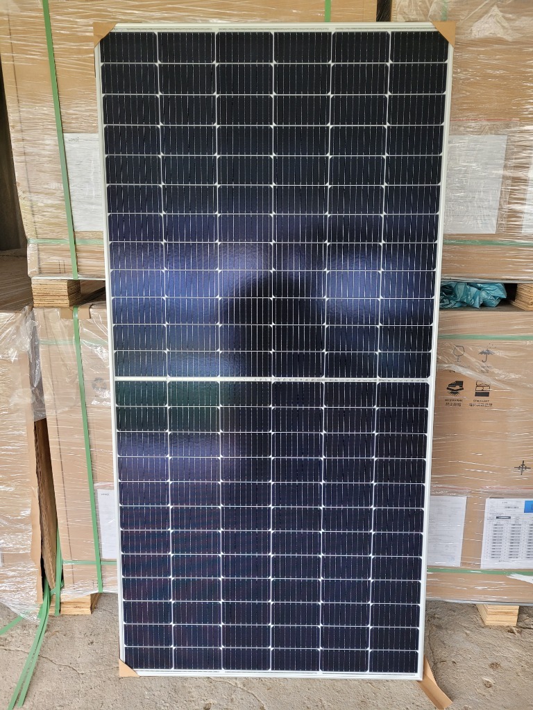 LONGI 445 W panel fotowoltaiczny LR4-72HBD-445M | Oleśnica | Ogłoszenie na Allegro Lokalnie