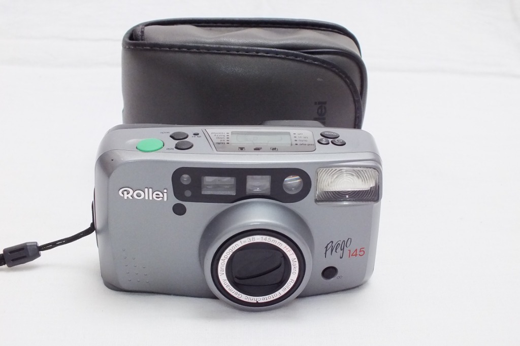 Rollei Prego 145 | Lubin | Kup teraz na Allegro Lokalnie