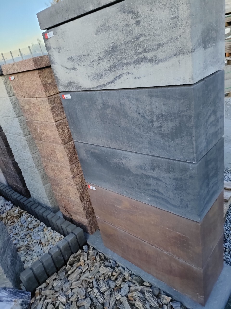 Joniec MEGA lidyt pustak Ogrodzenie Roma panel | Myślenice | Kup teraz ...