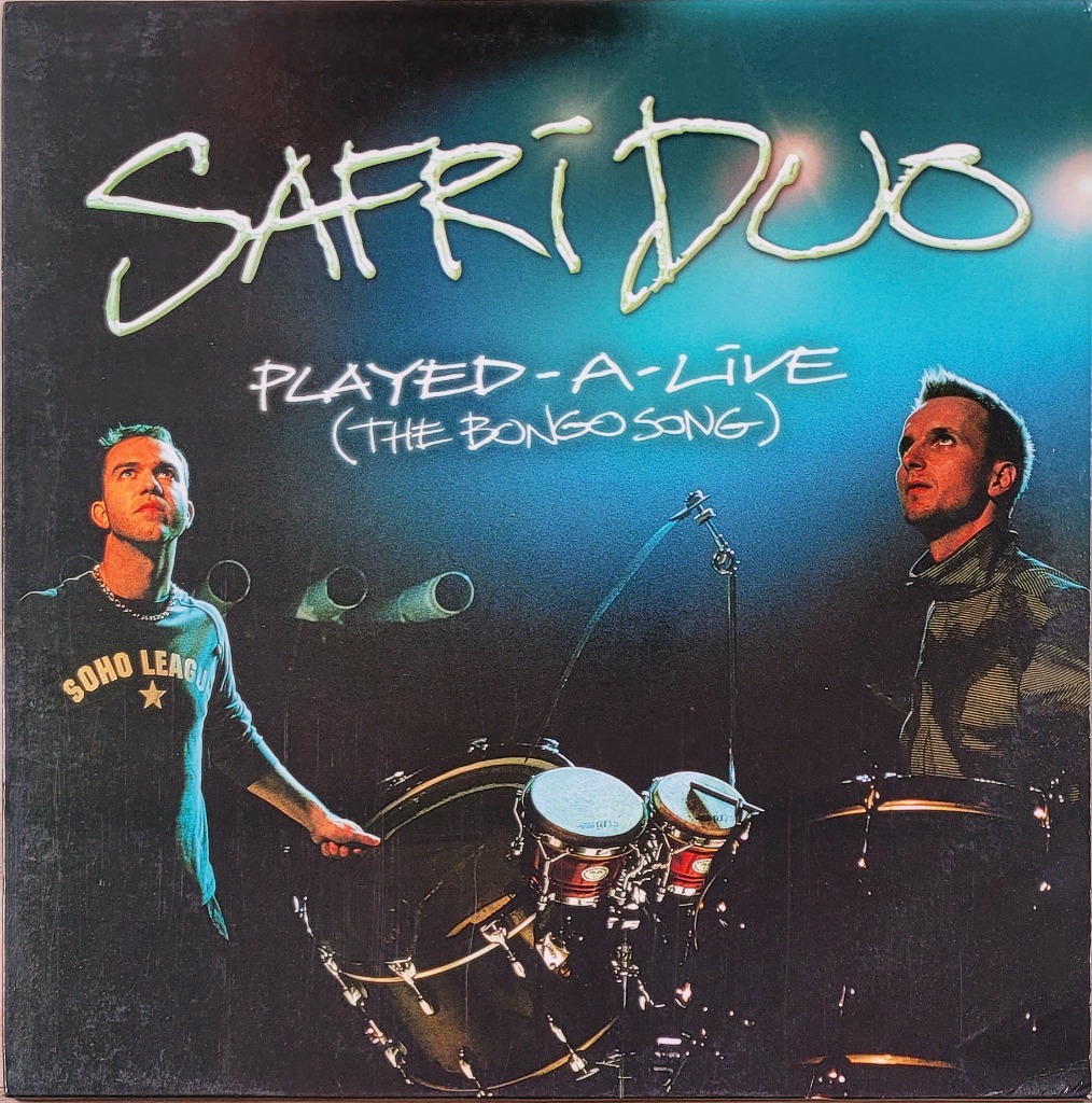 Safri Duo - Played-a-live - Niska cena na Allegro.pl