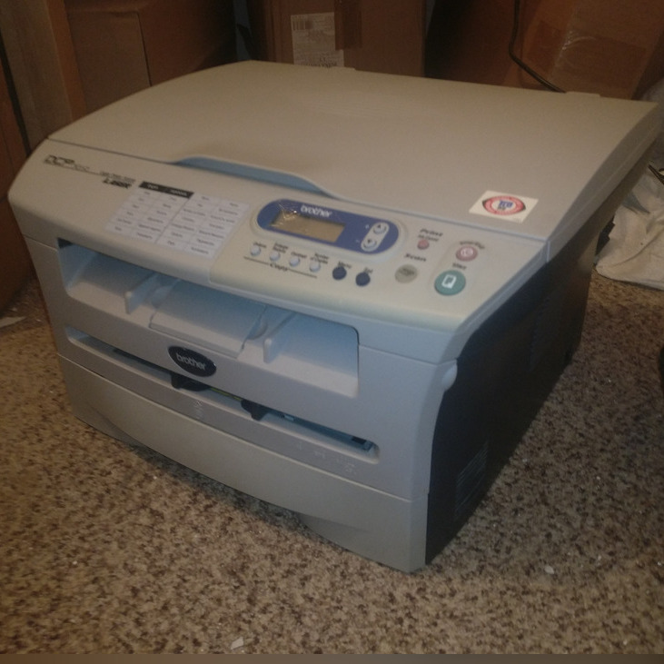 Drukarka Brother DCP 7010 | Toruń | Kup teraz na Allegro Lokalnie