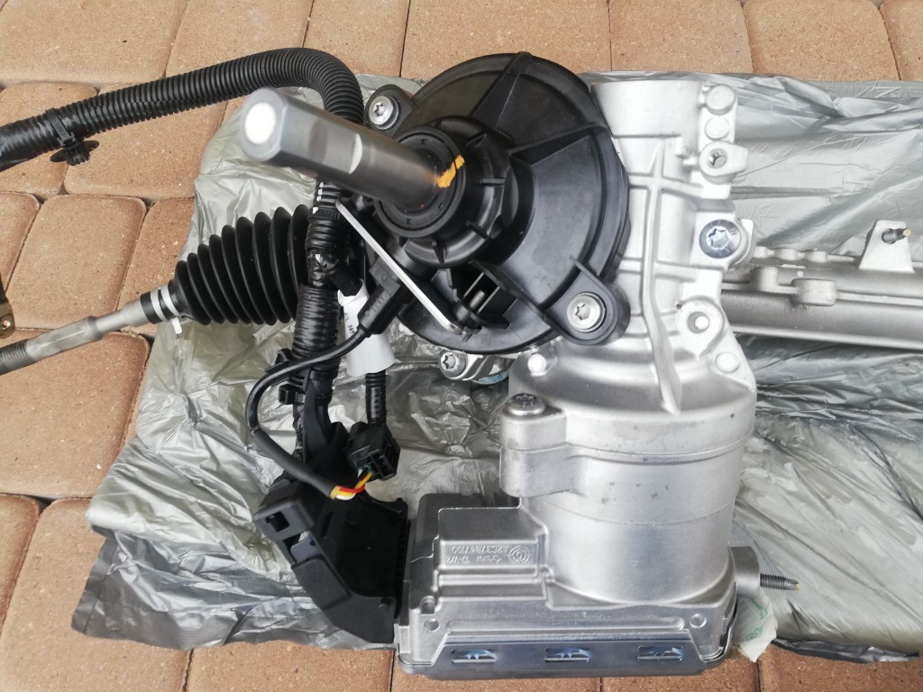 PRZEKŁADNIA KIEROWNICY CITROEN PEUGEOT -1646346980 | Rzeszów | Kup ...