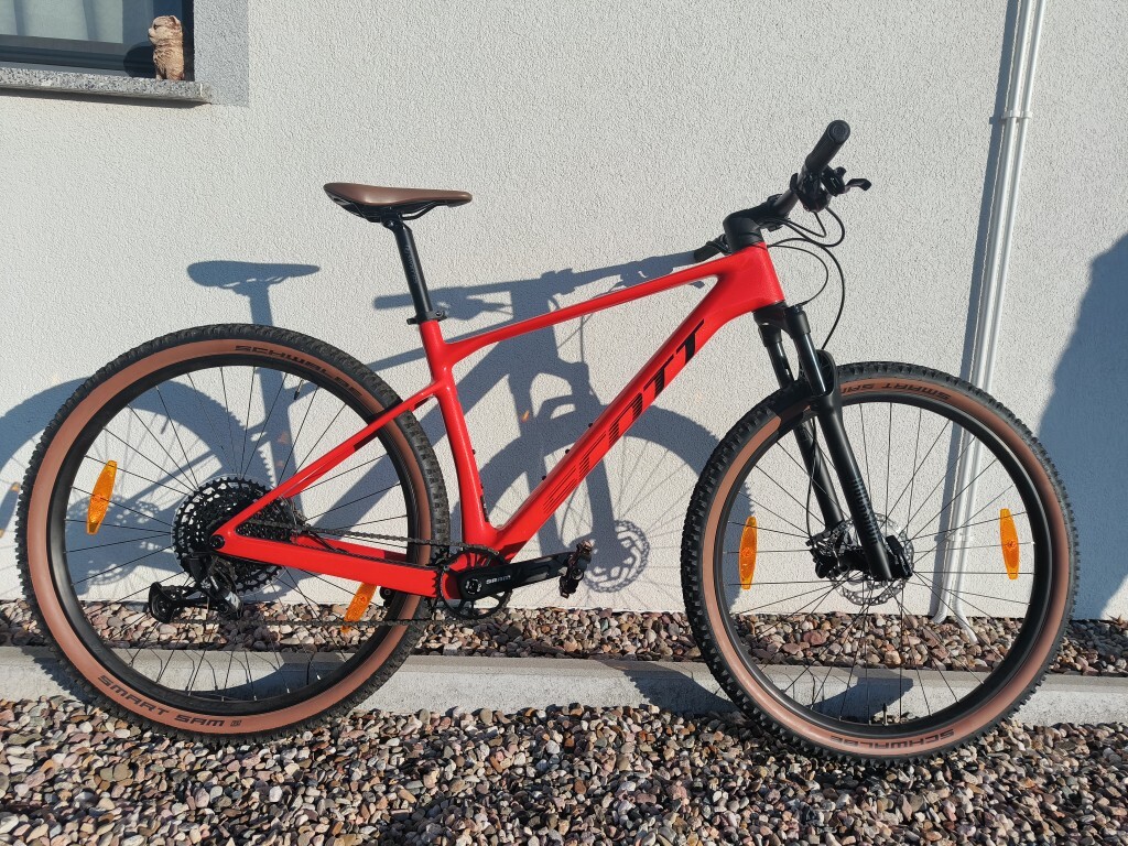 Rower MTB Scott scale 940 red | Kłodzko | Ogłoszenie na Allegro Lokalnie