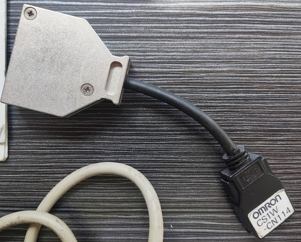 2 Programatory OMRON CQM1-PRO01-E +CS1/CQM1H/CPM2C | Warszawa | Kup teraz na Allegro Lokalnie