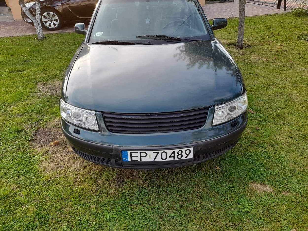 Volkswagen Passat B5 1.9 TDI | Moszczenica | Ogłoszenie na Allegro Lokalnie