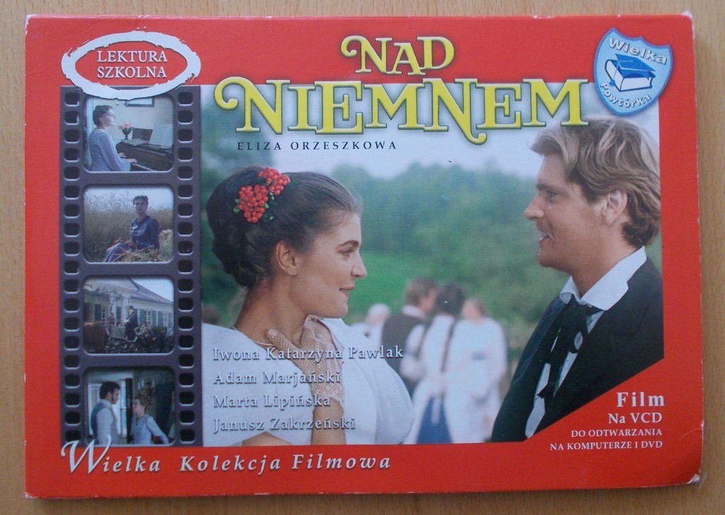 VCD x 4 Orzeszkowa NAD NIEMNEM lektura szkolna BDB | Radom | Kup teraz ... VCD x 4 Orzeszkowa NAD NIEMNEM lektura szkolna BDB | Radom | Kup teraz ...