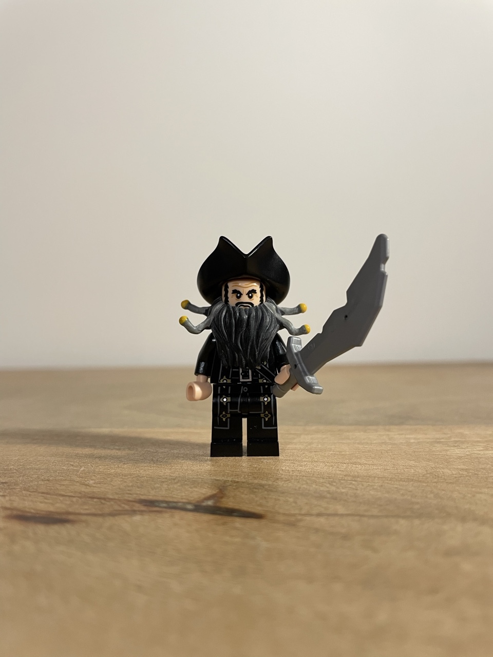Lego figurka Blackbeard poc007 | Wrocław | Kup teraz na Allegro Lokalnie