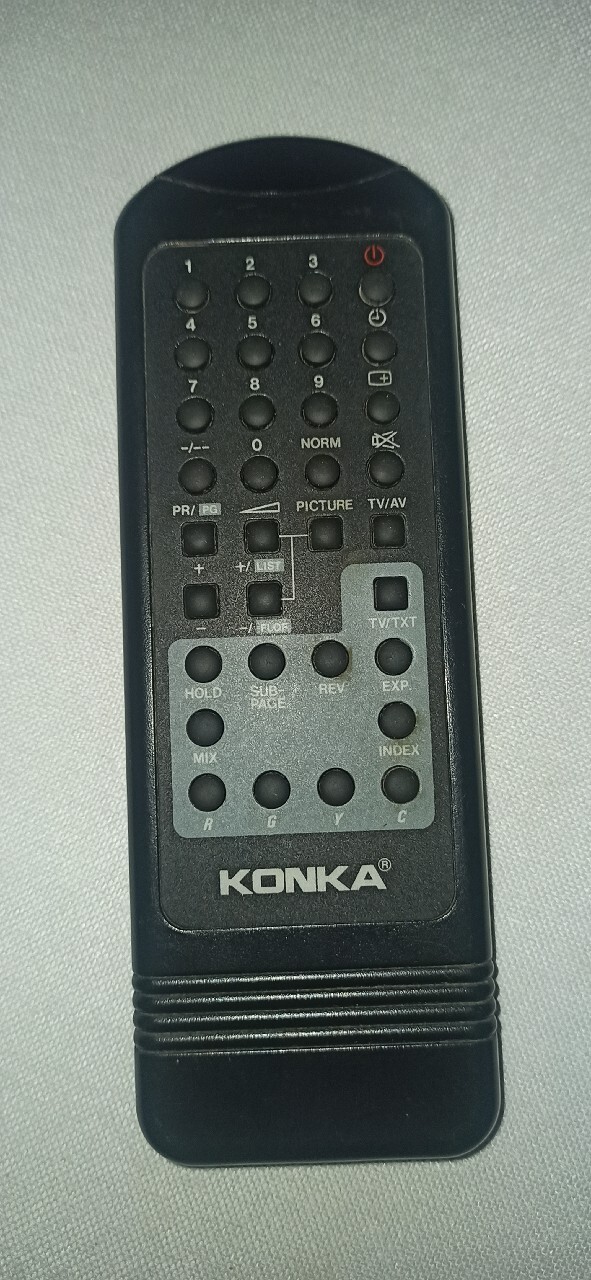 Pilot TV Konka | Paprotnia | Kup teraz na Allegro Lokalnie