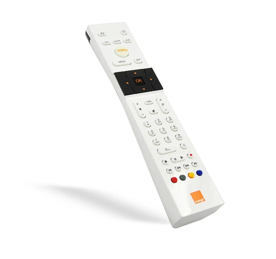 Pilot Dekoder Orange Sagemcom - Niska cena na Allegro.pl