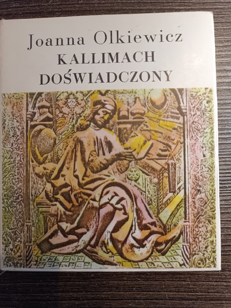 Kallimach doświadczony Joanna Olkiewicz | Warszawa | Kup teraz na ...