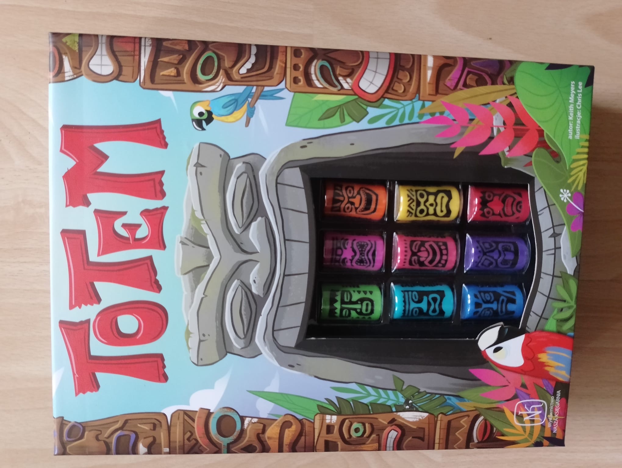 Totem Gra - Niska cena na Allegro.pl