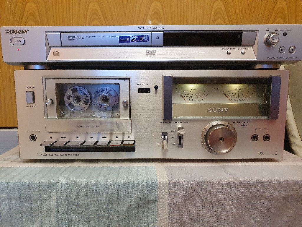 Magnetofon Sony Tc-u2 - Niska cena na Allegro.pl